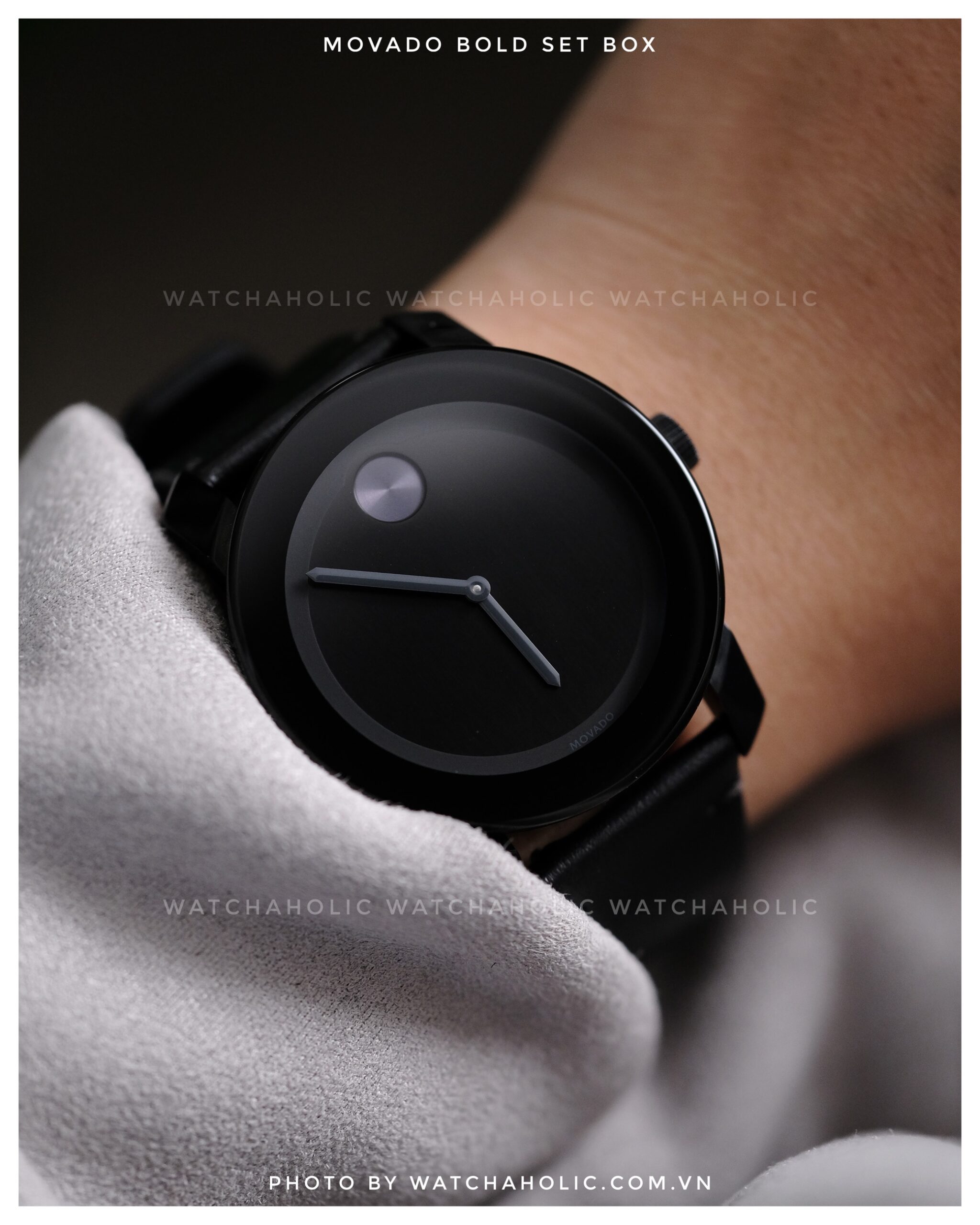 BOLD 3600600 – Watchaholic